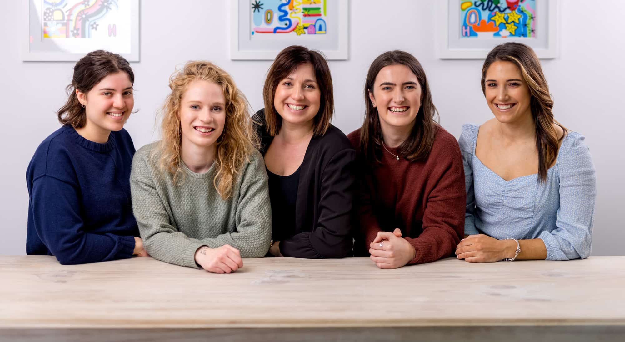 Friends | Create Design Studio | Your Local Creative Partner